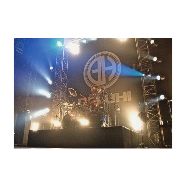 商品名：中古生写真(男性) DELUHI/Sujk(スーク)/ライブフォト・横型・全身・ドラムセット/アーティスト生写真生写真(男性)/ヴィジュアル系バンド/DELUHI