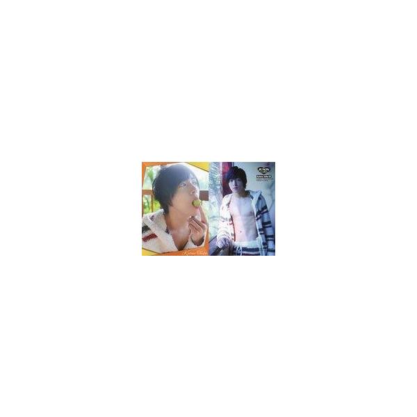 商品名：中古コレクションカード(男性) Katono Taiko 03[レギュラー]：上遠野太洸/レギュラー/上遠野太洸 ファースト・トレーディングカードコレクションカード(男性)/上遠野太洸 ファースト・トレーディングカードレア度：レギュ...