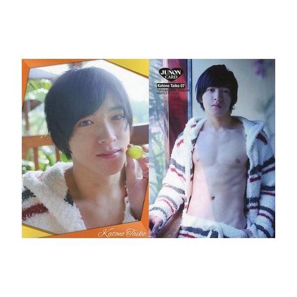 商品名：中古コレクションカード(男性) Katono Taiko 07[レギュラー]：上遠野太洸/レギュラー/上遠野太洸 ファースト・トレーディングカードコレクションカード(男性)/上遠野太洸 ファースト・トレーディングカードレア度：レギュ...