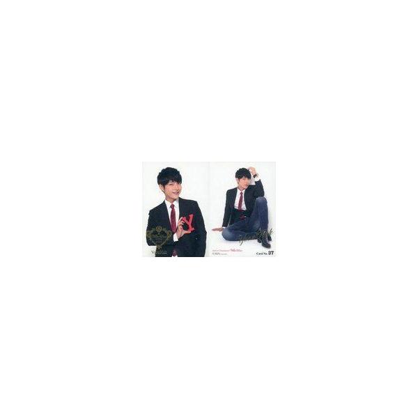 商品名：中古コレクションカード(男性) Card No.37：超新星/ユナク(YOONHAK)/AiiA×Choshinsei Special Concert 2014「White Love」トレーディングカードコレクションカード(男性)/...
