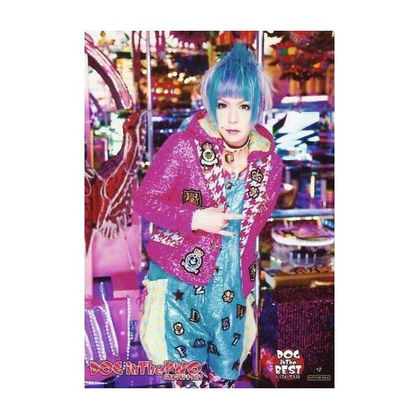 商品名：中古生写真(男性) DOG inTheパラレルワールドオーケストラ/春/CD「DOG inTheBEST」little HEARTS.特典生写真(男性)/ヴィジュアル系バンド