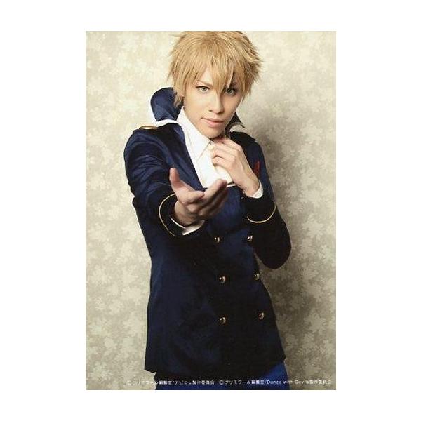 商品名：中古生写真(男性) 神永圭佑(鉤貫レム)/膝上・キャラクターショット/ミュージカル 「Dance with Devils〜D.C.(ダ・カーポ)〜」ブロマイド生写真(男性)/俳優