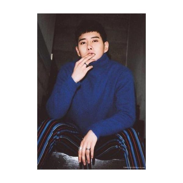 商品名：中古生写真(男性) Block B/ビボム(B-BOMB)/CD「Jackpot (Japanese Version)」TOWER RECORDS特典生写真(男性)/アイドル/Block B