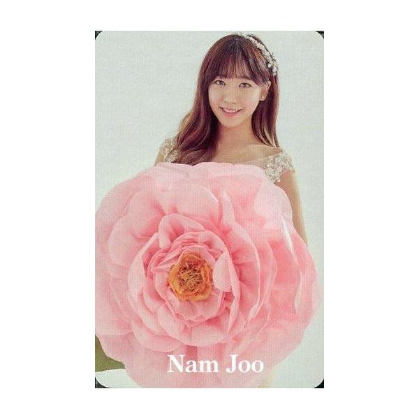 商品名：中古コレクションカード(女性) Apink/Kim NamJoo(キム・ナムジュ)/FAIRY ver./CD「PINK DOLL[通常盤]・[初回完全生産限定盤A/B](UPCH-29231〜2，20432)」封入特典トレカコレク...