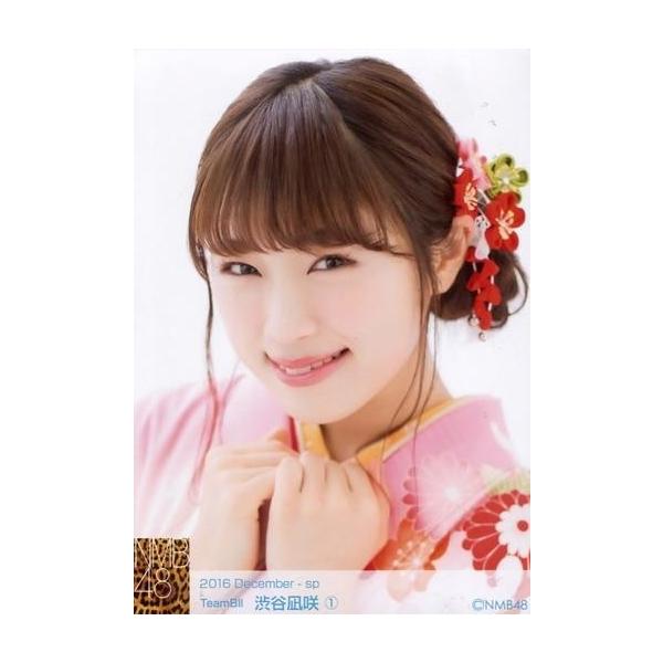 商品名：中古生写真(AKB48・SKE48) 1：渋谷凪咲/2016 December-sp 個別生写真生写真(AKB48・SKE48)/アイドル/NMB48
