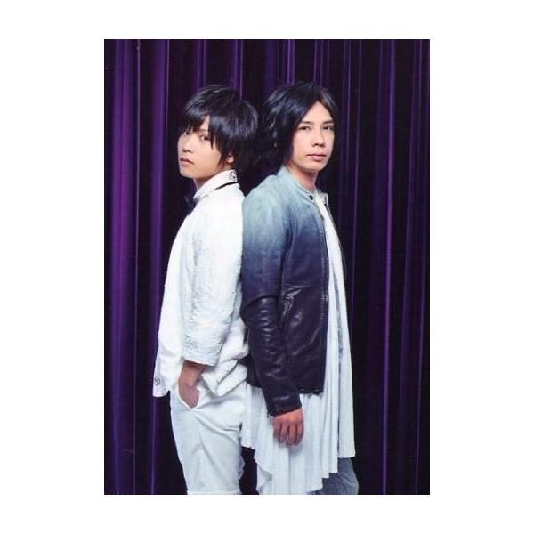 商品名：中古コレクションカード(男性) ROOT FIVE/koma’n・蛇足/膝上・背中合わせ/「□5-ROOTFIVE-JAPAN TOUR 2014 “SUMMER DAYS’ STORY” BANDLIVE side」ペアトレカコレ...