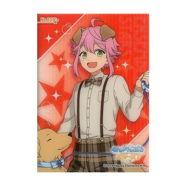 商品名：中古アニメ系トレカ No.229[ノーマルカード]：姫宮桃李アニメ系トレカ/ノーマルカード/あんさんぶるスターズ! クリアカードコレクションガム4レア度：ノーマルカードこちらの商品は、トレーディングカードのみとなります。他の商品は付...