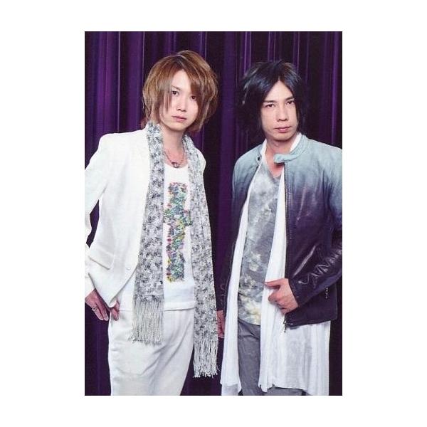 商品名：中古コレクションカード(男性) ROOT FIVE/蛇足・ぽこた/膝上・片手腰/「□5-ROOTFIVE-JAPAN TOUR 2014 “SUMMER DAYS’ STORY” BANDLIVE side」ペアトレカコレクションカ...
