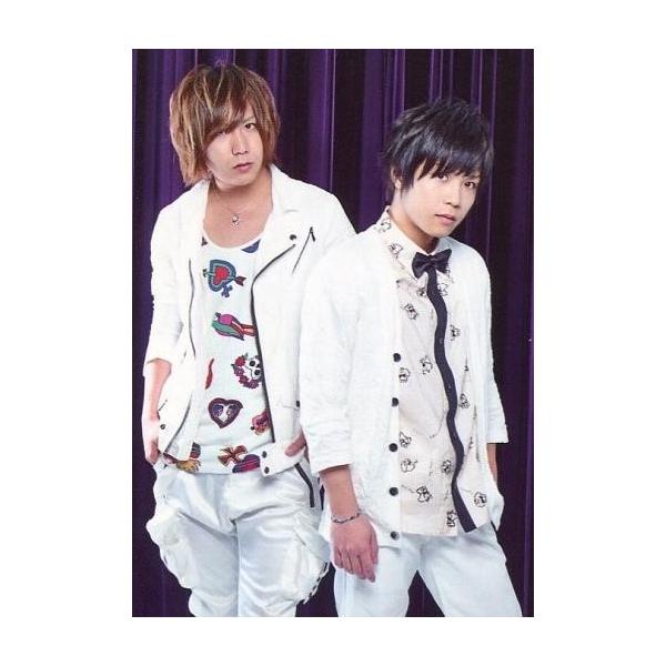 商品名：中古コレクションカード(男性) ROOT FIVE/けったろ・koma’n/膝上・両手ポケット/「□5-ROOTFIVE-JAPAN TOUR 2014 “SUMMER DAYS’ STORY” BANDLIVE side」ペアトレ...