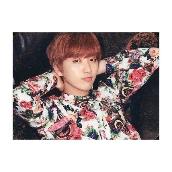 商品名：中古コレクションカード(男性) B1A4/SANDEUL(サンドゥル)/横型・バストアップ・両手頭後ろ/2013 B1A4 LIMITED SHOW [AMAZING STORE] in Japanコレクションカード(男性)/201...