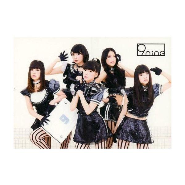 商品名：中古コレクションカード(女性) 9nine/集合(5人)/CD「Evolution No. 9」TOWER RECORDS特典コレクションカード(女性)/CD「Evolution No. 9」TOWER RECORDS特典used0...