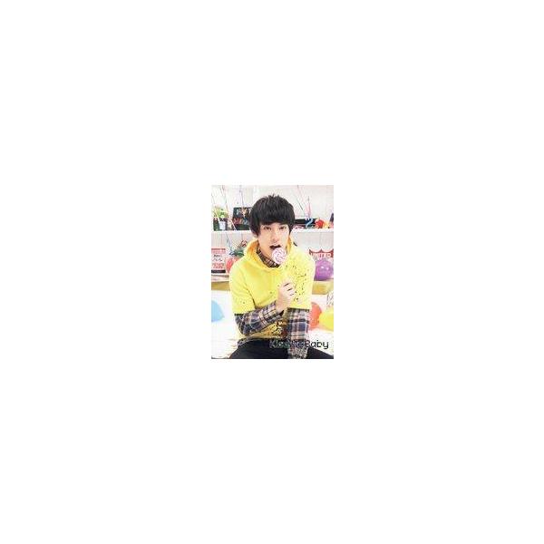 商品名：中古コレクションカード(男性) 超特急/ユースケ(福田佑亮)/CD「KISS ME BABY(BTDD盤)」(SDMC-0116)特典トレカコレクションカード(男性)/CD「KISS ME BABY(BTDD盤)」(SDMC-011...