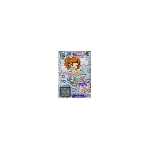 商品名：中古プリパラ CJM-11[CR]：サイリウムマイクパープルワンピプリパラ/サイリウムレア/マイチケ/ワンピース/プレミアム/RosetteJewel/サイリウムジュエルマイク限定コーデ分類：マイチケ/レア度：CR分類：マイチケ/レ...