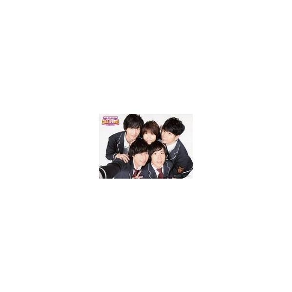 商品名：中古生写真(男性) 集合(5人)/BD＆DVD「美男高校地球防衛部LOVE!LOVE!ALL STAR!」きゃにめ.jp限定特典 防衛部自撮りブロマイド生写真(男性)/声優