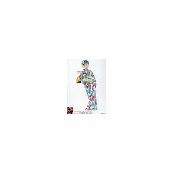 商品名：中古生写真(AKB48・SKE48) 5 ： 木下百花/2017 August-sp 個別生写真生写真(AKB48・SKE48)/アイドル/NMB48