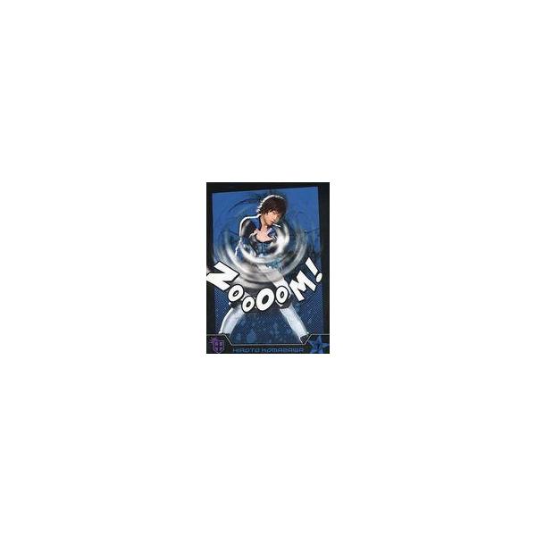 商品名：中古コレクションカード(男性) ROOT FIVE/駒沢浩人(koma’n)/「ZOOOOM!」・背景青/「ROOT FIVE STORYLIVE 2017 “Q” 〜星のカケラと音楽隊〜」グッズトレカコレクションカード(男性)/「...