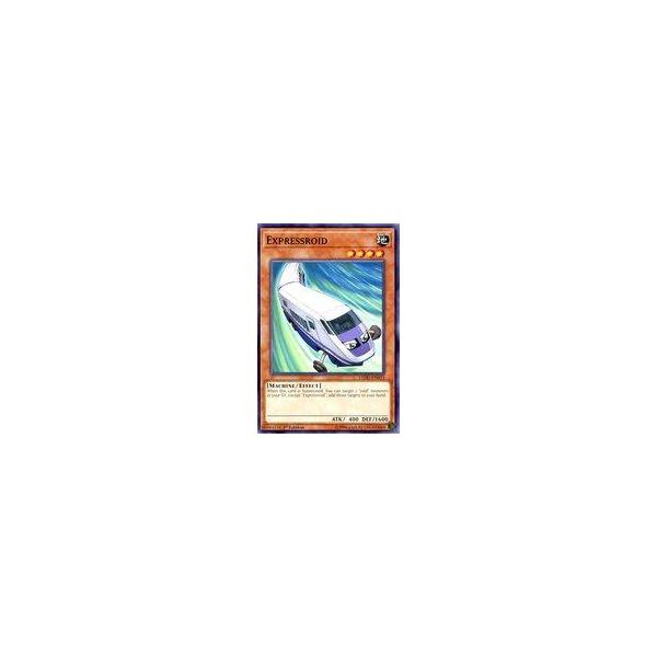 商品名：中古遊戯王 LEDU-EN033[N]：Expressroid/エクスプレスロイド遊戯王/N/効果モンスター/英語版/Legendary Duelists分類：効果モンスター/レア度：Nシリーズ：英語版/Legendary Duel...