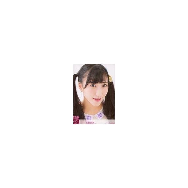 商品名：中古生写真(AKB48・SKE48) A：西澤瑠莉奈/2017 October-rd ランダム生写真生写真(AKB48・SKE48)/アイドル/NMB48