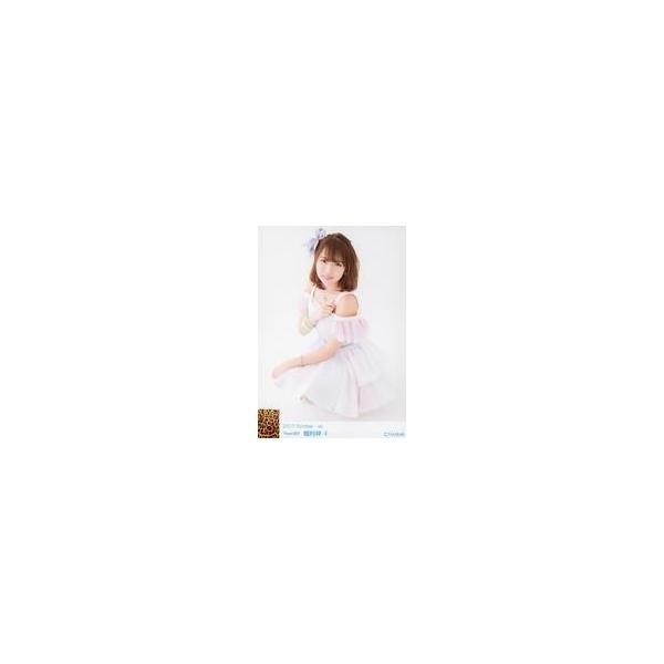 商品名：中古生写真(AKB48・SKE48) 4：植村梓/2017 October-sp 個別生写真生写真(AKB48・SKE48)/アイドル/NMB48