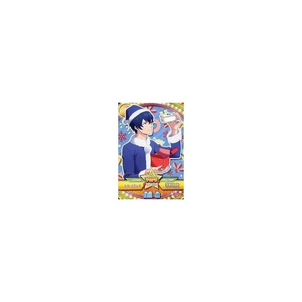 商品名：中古ドリフェスDCD DF05-27[N]：及川 慎(ドリームサンタ)ドリフェスDCD/N/POPS/-/5弾分類：POPS/レア度：N分類：POPS/レア度：N