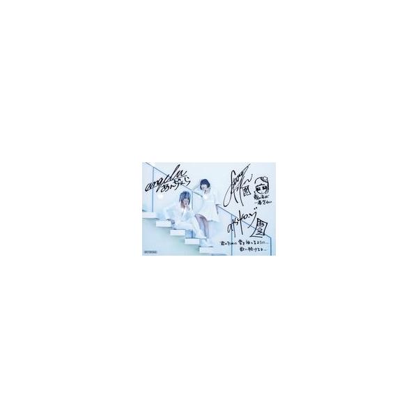 商品名：中古生写真(女性) angela/atsuko・KATSU/印刷サイン・メッセージ入り/CD「Beyond」セブンネット特典ブロマイド生写真(女性)/歌手/angela