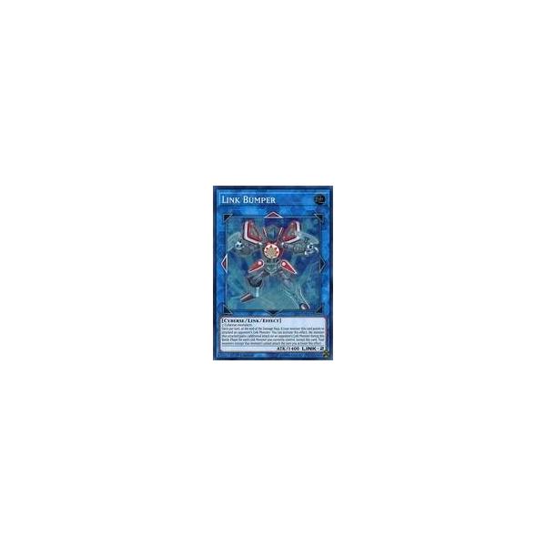 商品名：中古遊戯王 CIBR-EN043[SR]：Link Bumper/リンク・バンパー遊戯王/SR/リンクモンスター/英語版/Circuit Break分類：リンクモンスター/レア度：SRシリーズ：英語版/Circuit Breakus...