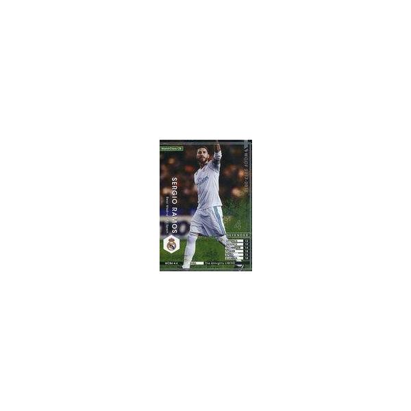 商品名：中古WCCF WCB 4/4[WORLD CLASS CB]：セルヒオ・ラモスWCCF/WORLD CLASS CB/DF/2017-2018分類：DF/レア度：WORLD CLASS CBシリーズ：2017-2018商品解説■WO...