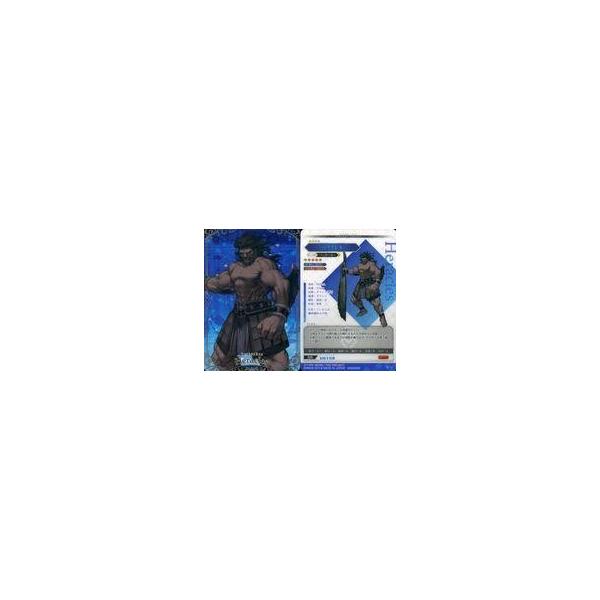 商品名：中古アニメ系トレカ 11[N]：ヘラクレスアニメ系トレカ/N/Fate/Grand Order ウエハース2[2422264]レア度：Nused0130_tradingcard