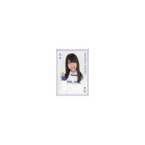 商品名：中古コレクションカード(女性) ラストアイドル/鈴木遥夏/ダイヤA・「LaLuce」/CD「君のAchoo!」(初回限定盤Type A〜D)特典封入メンバー別ソロフォトカードコレクションカード(女性)/CD「君のAchoo!」(初回...