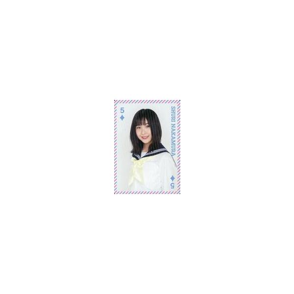 コレクションカード(女性)/CD「君のAchoo!」(初回限定盤Type A〜D)特典封入メンバー別ソロフォトカードused0130_tradingcard
