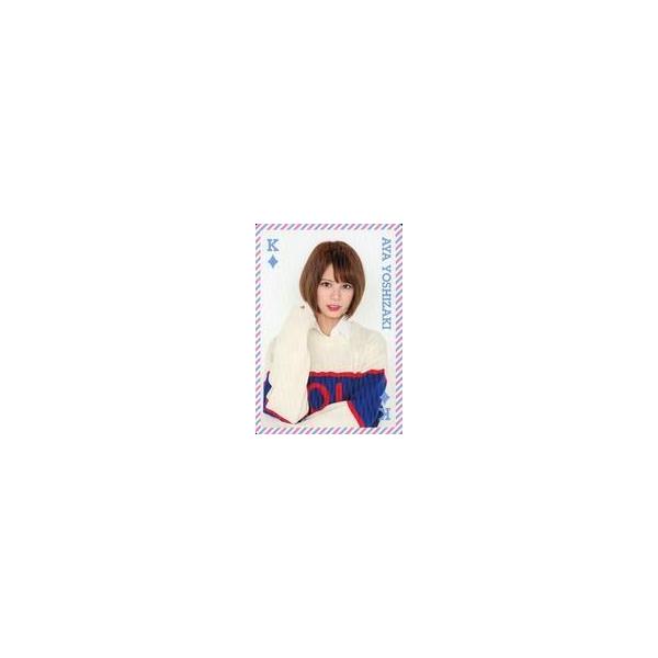 商品名：中古コレクションカード(女性) ラストアイドル/吉崎綾/ダイヤK・「LaLuce」/CD「君のAchoo!」(初回限定盤Type A〜D)特典封入メンバー別ソロフォトカードコレクションカード(女性)/CD「君のAchoo!」(初回限...