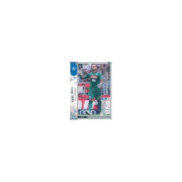 商品名：中古WCCF A31/51[白]：ルイジ・セペWCCF/白/GK/2017-2018Ver.2.0分類：GK/レア度：白シリーズ：2017-2018Ver.2.0商品解説■WORLD　CLUB　Champion　Football(通...