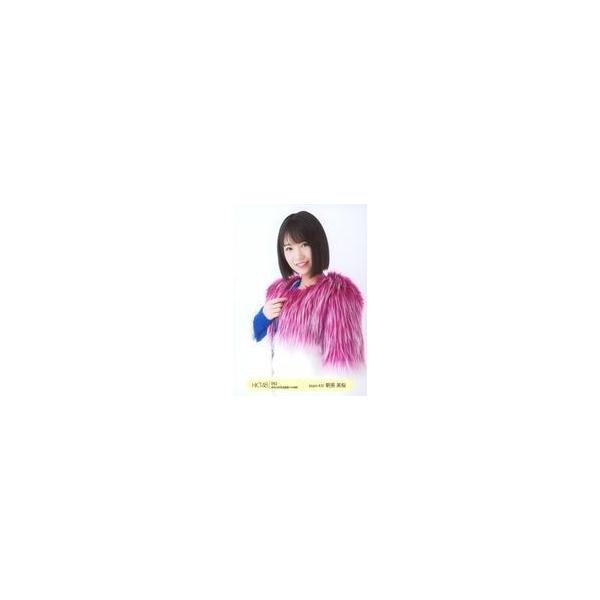 商品名：中古生写真(AKB48・SKE48) 朝長美桜/上半身/1stアルバム「092」シチュエーション写真会 ランダム生写真(2018.5.20 TOC五反田メッセ )生写真(AKB48・SKE48)/アイドル/HKT48