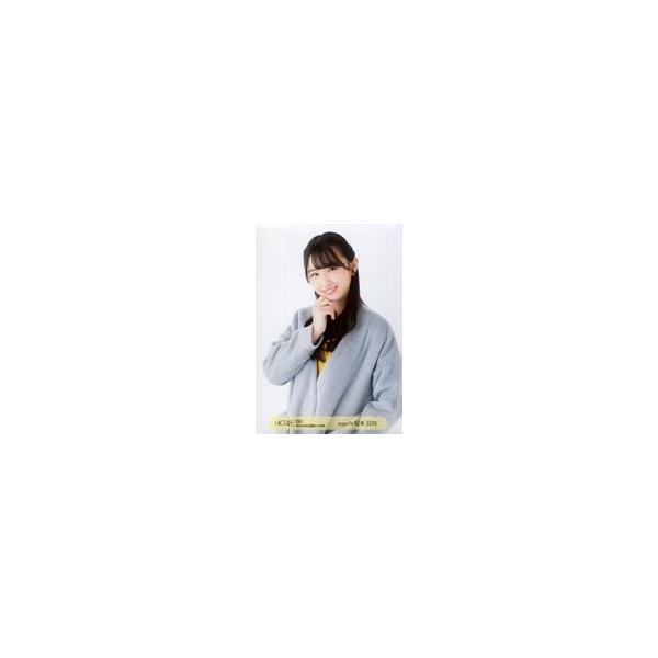 商品名：中古生写真(AKB48・SKE48) 松本日向/上半身/1stアルバム「092」シチュエーション写真会 ランダム生写真(2018.5.20 TOC五反田メッセ )生写真(AKB48・SKE48)/アイドル/HKT48