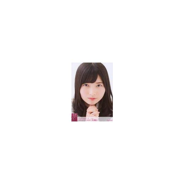 商品名：中古生写真(AKB48・SKE48) A：大澤藍/2018 August -rd ランダム生写真生写真(AKB48・SKE48)/アイドル/NMB48