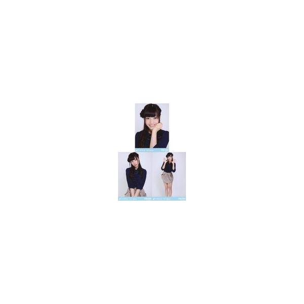 商品名：中古生写真(坂道シリーズ) ◇斉藤優里/「2014.March」会場限定生写真 3種コンプリートセット生写真(坂道シリーズ)/アイドル/乃木坂46