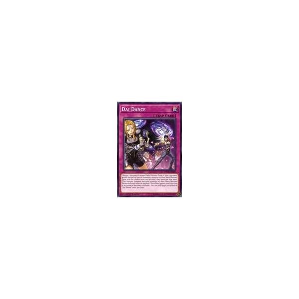 商品名：中古遊戯王 MP18-EN220[N]：Dai Dance/GUYダンス遊戯王/N/罠/英語版/2018 Mega-Tin Mega Pack分類：罠/レア度：Nシリーズ：英語版/2018 Mega-Tin Mega Packuse...