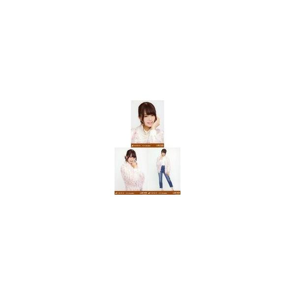 商品名：中古生写真(乃木坂46) ◇山崎怜奈/乃木坂46 2016.December ランダム生写真 3種コンプリートセット生写真(乃木坂46)/アイドル/乃木坂46