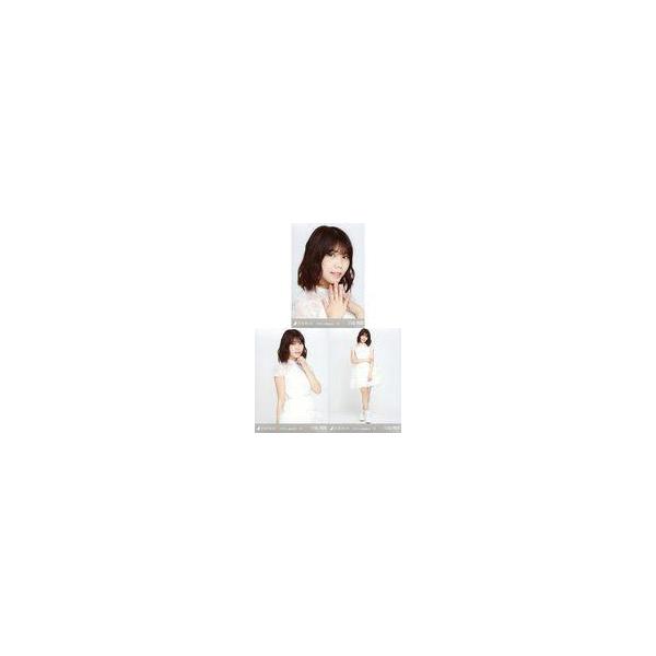 商品名：中古生写真(乃木坂46) ◇川後陽菜/乃木坂46 2018.January-II 会場限定ランダム生写真 3種コンプリートセット生写真(乃木坂46)/アイドル/乃木坂46