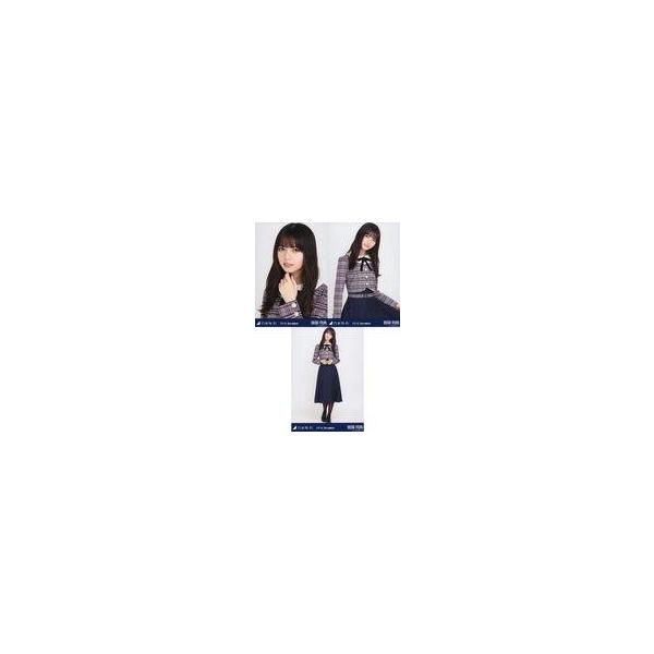 商品名：中古生写真(乃木坂46) ◇齋藤飛鳥/「2018.December」WebShop 限定ランダム生写真 3種コンプリートセット生写真(乃木坂46)/アイドル/乃木坂46