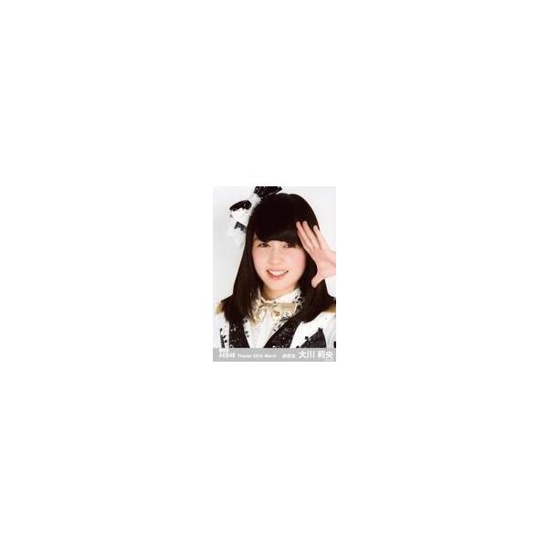 商品名：中古生写真(AKB48・SKE48) 『復刻版』大川莉央/バストアップ/劇場トレーディング生写真セット2014.March生写真(AKB48・SKE48)/アイドル/AKB48