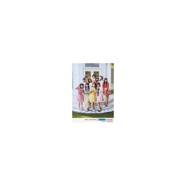 商品名：中古生写真(ハロプロ) モーニング娘。’19/集合(11人)/全身・後ろドア/「Hello! Project 2019 カレンダー モーニング娘。’19」e-LineUP!Mall購入特典生写真生写真(ハロプロ)/アイドル/モーニン...