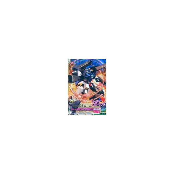 商品名：中古ガンダムトライエイジ OA5-010[M]：ガンダムAGE-3 フォートレスガンダムトライエイジ/M/モビルスーツ/OPERATION ACE 5弾分類：モビルスーツ/レア度：Mシリーズ：OPERATION ACE 5弾商品解説...