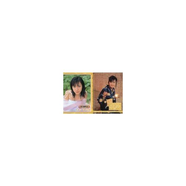 商品名：中古コレクションカード(女性) 米田奈美子/バストアップ・衣装白/DVD「フジテレビ「超V・I・P」PRESENTS THE COMPLETE 米田奈美子」コレクションカード(女性)/DVD「フジテレビ「超V・I・P」PRESENT...