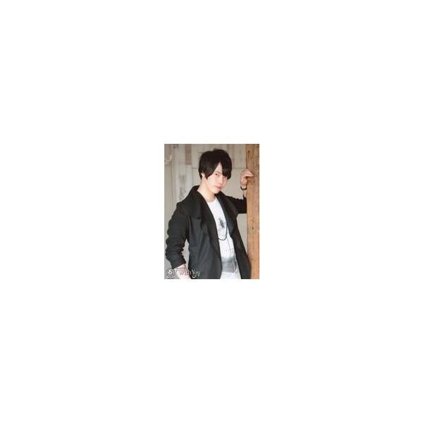 商品名：中古生写真(男性) ＆6allein/徳武竜也/左手柱/「＆6allein 1st LIVE With You」ブロマイドセットD生写真(男性)/声優/＆6allein中古注意事項：※画像の商品のみとなります。