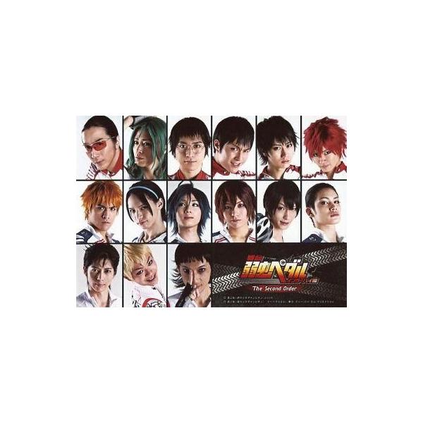 商品名：中古生写真(男性) 集合(15人)/横型・2Lサイズ/舞台『弱虫ペダル』 インターハイ篇 The Second Order ブロマイド全員セット 購入特典生写真(男性)/俳優