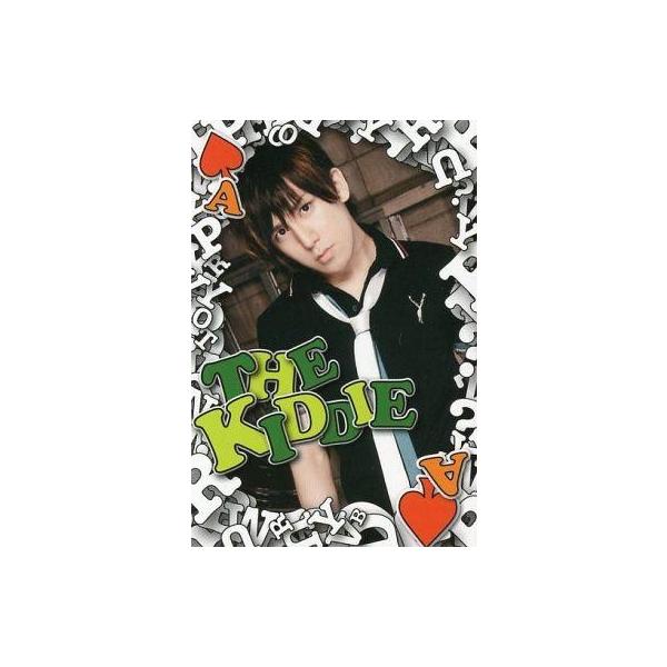 商品名：中古コレクションカード(男性) THE KIDDIE/ユウダイ/「ハートのA」/Calling official Tradingcardsコレクションカード(男性)/Calling official Tradingcardsused...