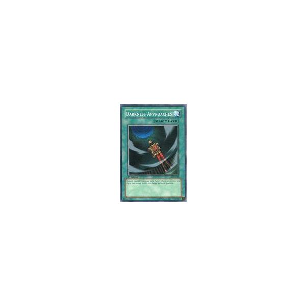 商品名：中古遊戯王 MRL-040[N]：Darkness Approaches/闇の訪れ遊戯王/N/魔法/アジア版/Magic Ruler分類：魔法/レア度：Nシリーズ：アジア版/Magic Rulerused0130_tradingca...