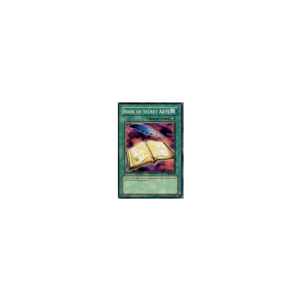 商品名：中古遊戯王 SDY-021[N]：Book of Secret Arts/秘術の書遊戯王/N/魔法/アジア版/Starter Deck Yugiレア度：Nシリーズ：アジア版/Starter Deck Yugiused0130_tra...
