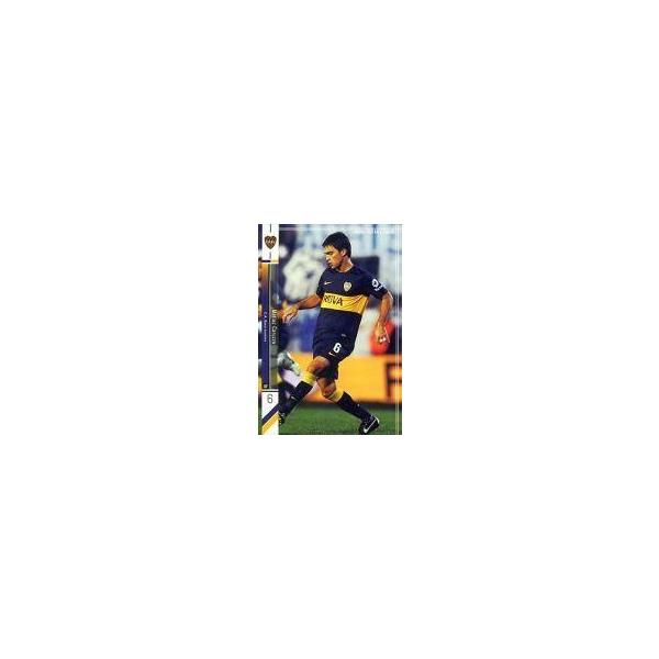 商品名：中古パニーニ フットボールリーグ PFL01 114/191[R]：[コード保証無し]マティアス・カルーソパニーニ フットボールリーグ/R/DF/C.A. Boca Juniors/01[PFL01]分類：DF/レア度：R分類：DF...